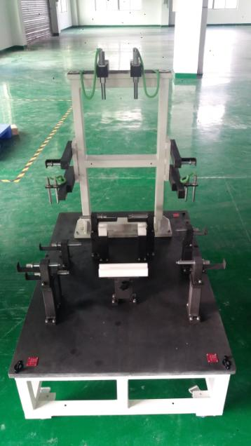 News - How to process the support seat of automobile checking fixture