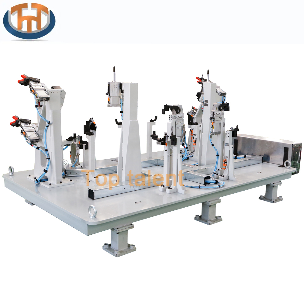 Best Custom welding fixtures Manufacturer and Factory | TTM