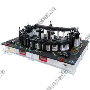 Best Customized Automotive Inspection Assy Panel Hood INR Checking ...