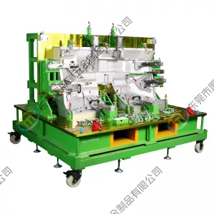 Best Professional Body Front Panel Checking Fixture Design And ...