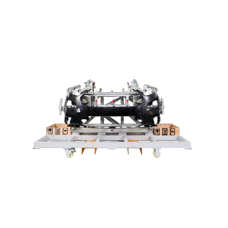 Best Top Quality Design Jig And Fixture - Front Bumper ASSY Checking ...