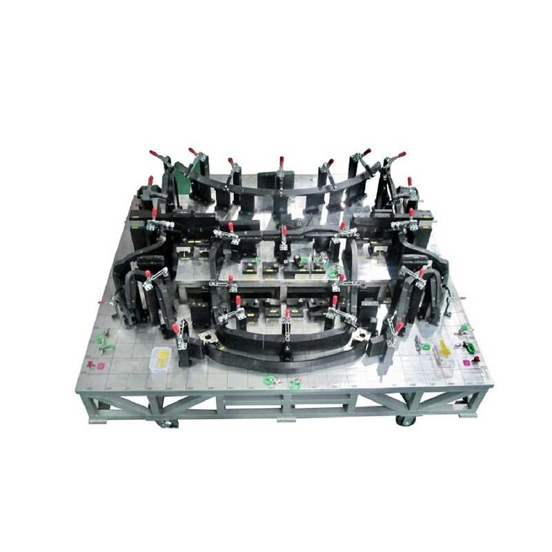 Best Renewable Design for Hot Forming Checking Fixture - Carbon Fibre ...