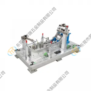 Best New Product Single Plastic Part Checking Fixtures product ...