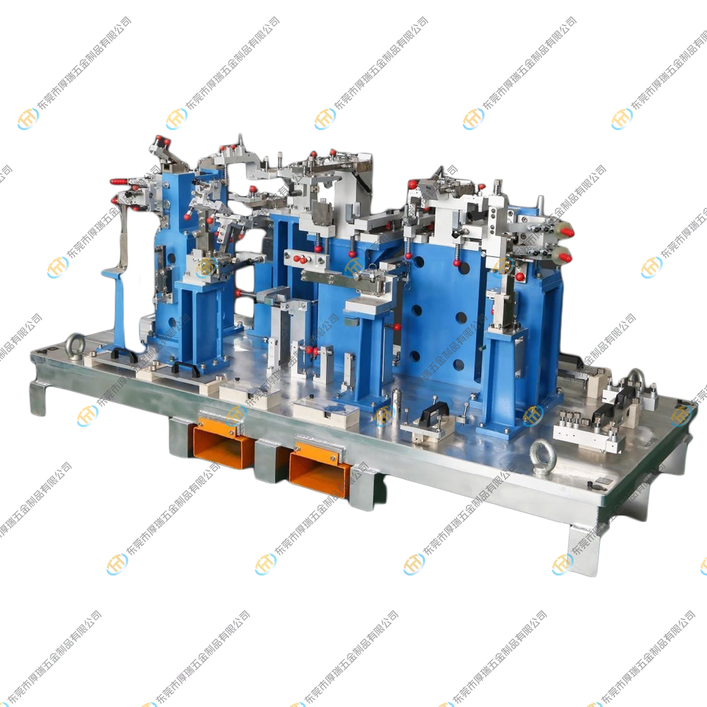 Best TTM Factory Best Inspection Fixtures Car Cross Beam Checking ...