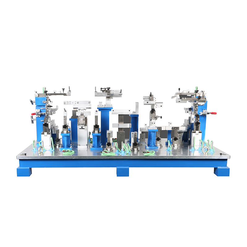 Best Low MOQ for Pillar Gauge - Automotive Inspection Car Cross Beam ...